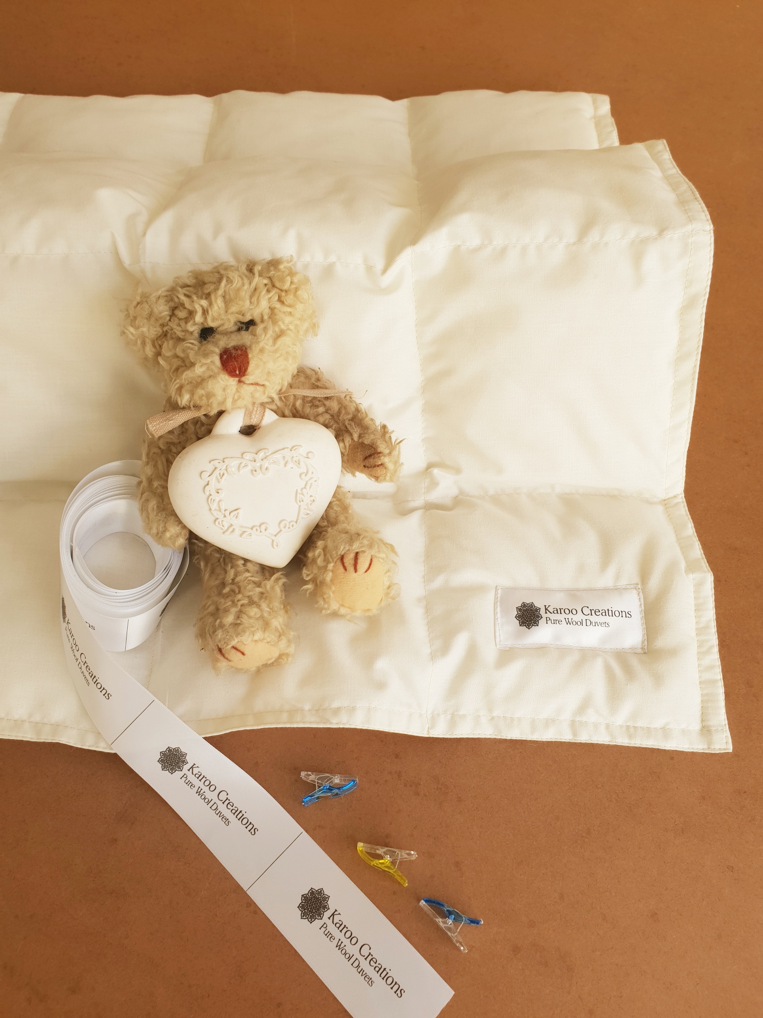 Handmade Pure Wool Baby Cot Duvet Karoo Creations Wool Duvets handmade-pure-wool-baby-cot-duvet-karoo-creations-wool-duvets